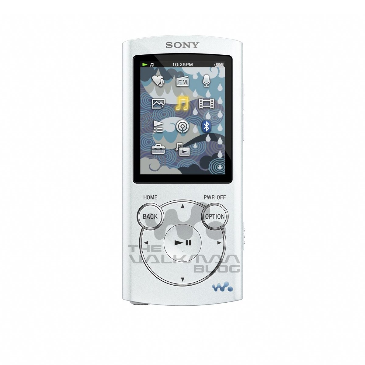 Sony NWZ-A860 and NWZ-S760 Walkmans Revealed - The Walkman Blog