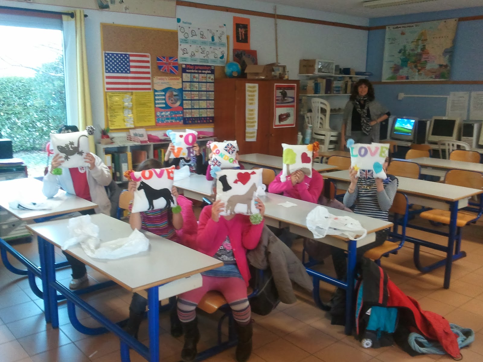 APRES L ECOLE: TAP artistiques et manuelles (avec Maryline)