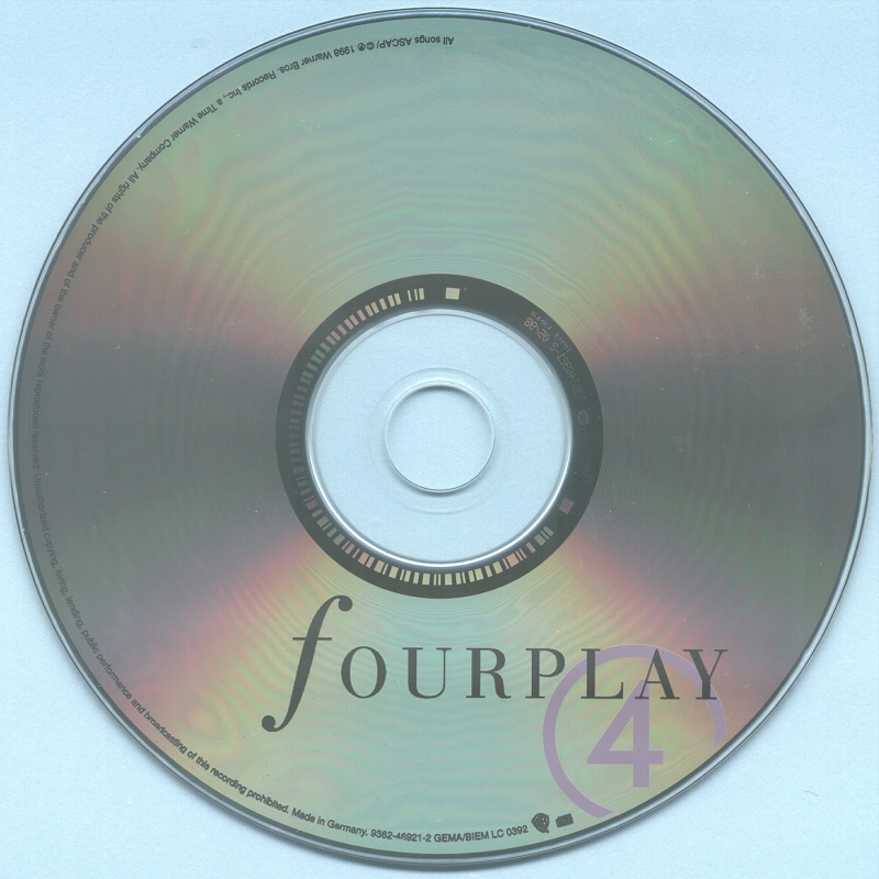 On The Road Again: Fourplay "4"