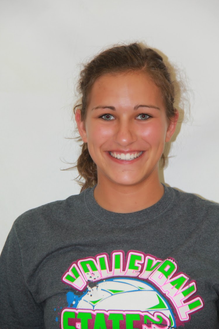 Village of Exeter: Exeter-Milligan 2014-15 Volleyball Team