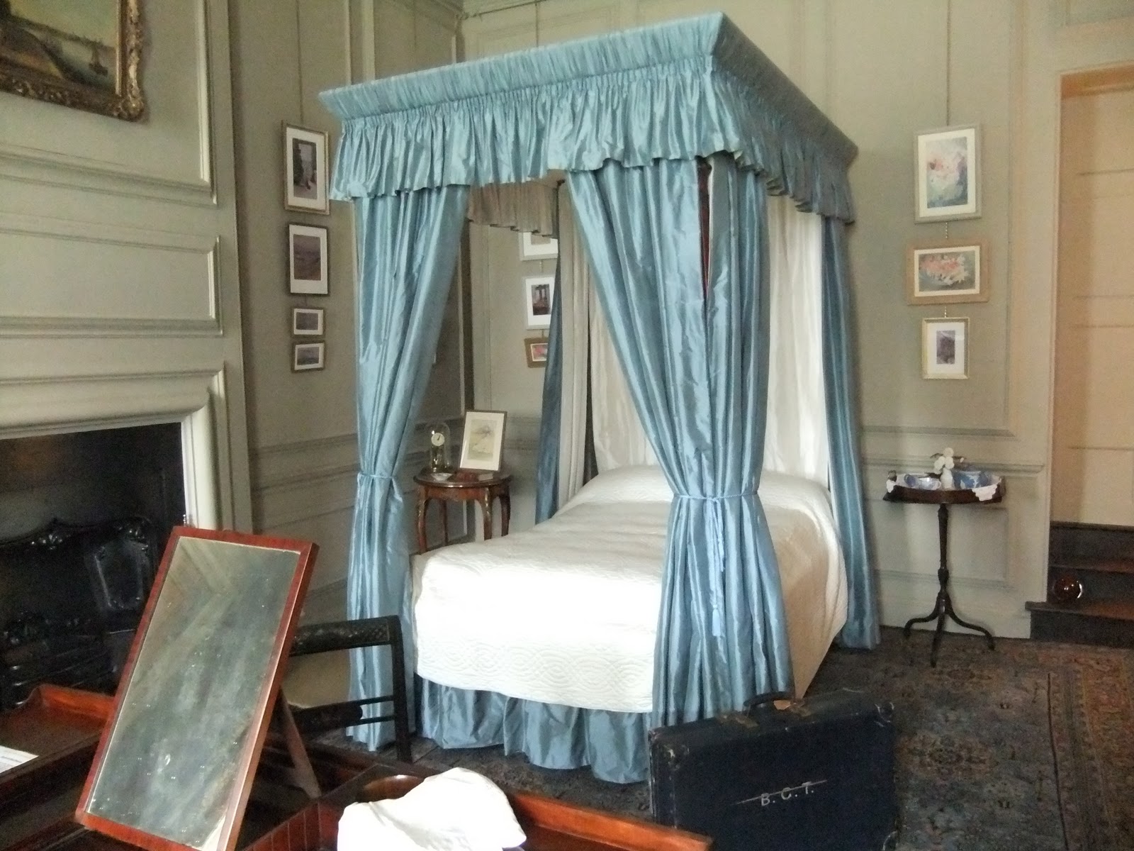 Ramblings from an English Garden: Mompesson House & Garden