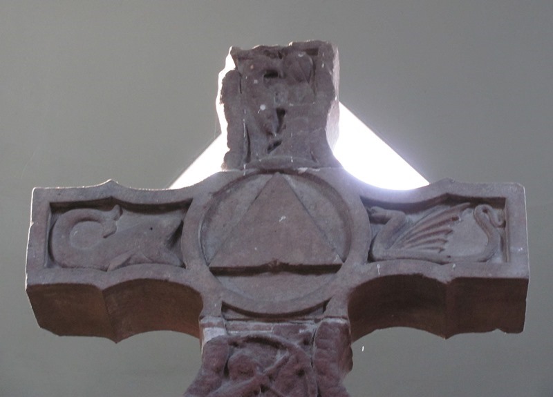 Witterings: Ruthwell church and the Ruthwell Cross