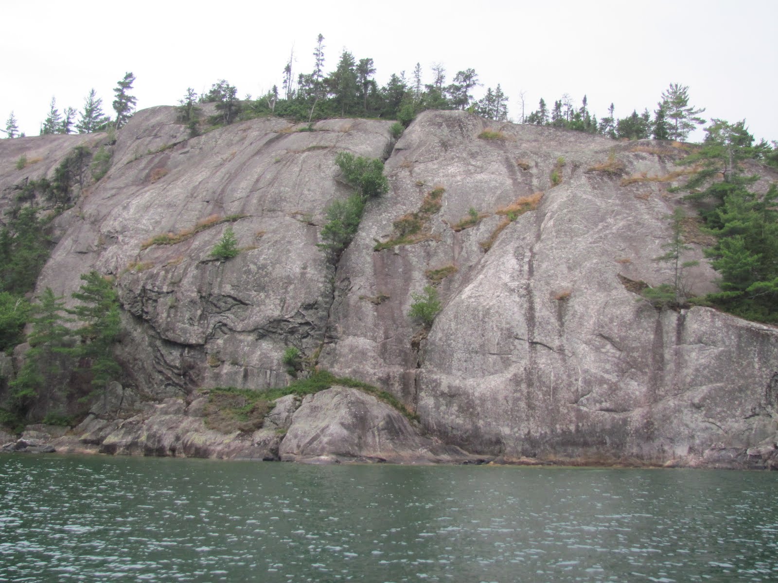 Cruising on M/V Monarch