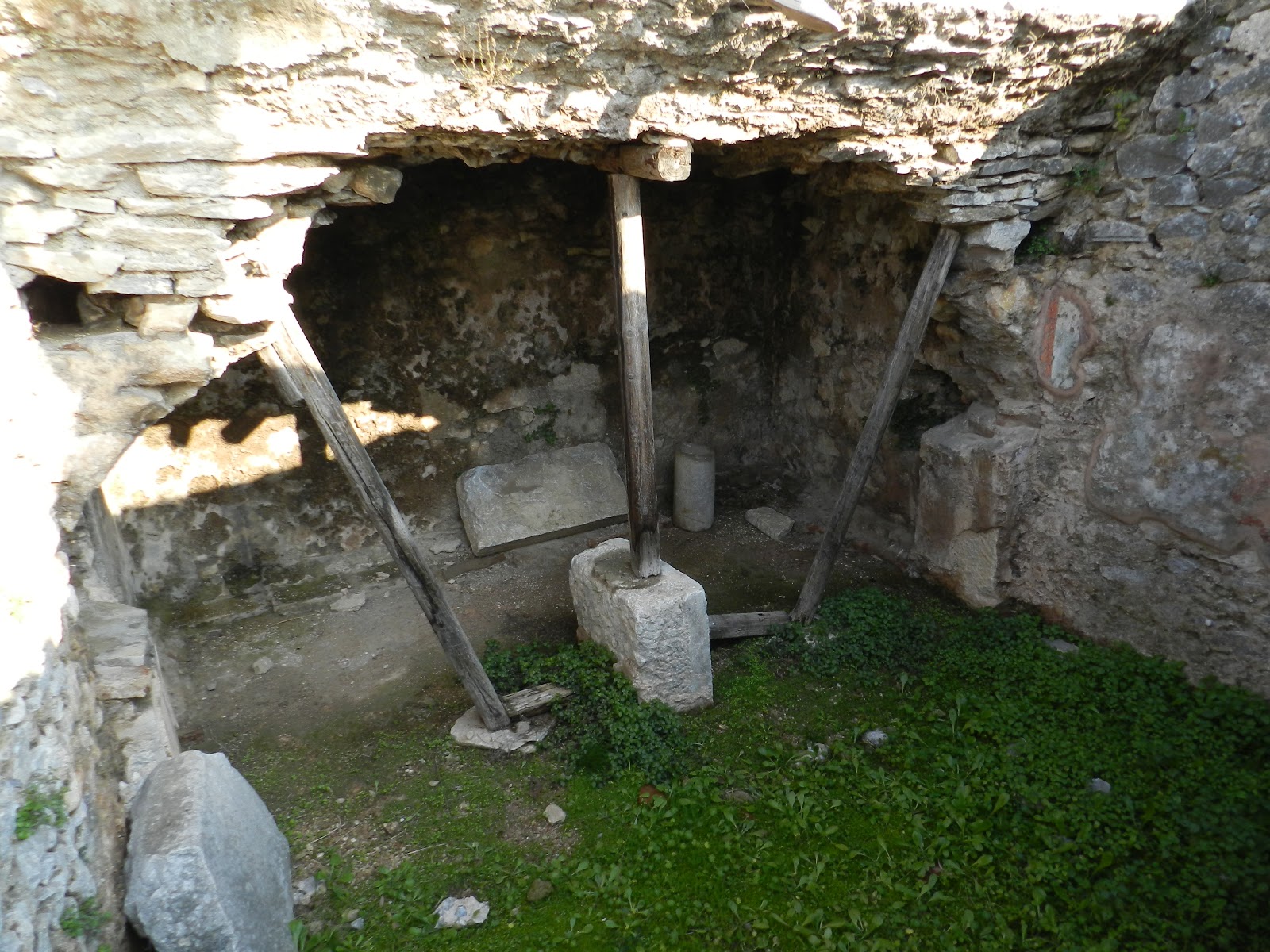 ANTHILL Trails: Philippian Jail