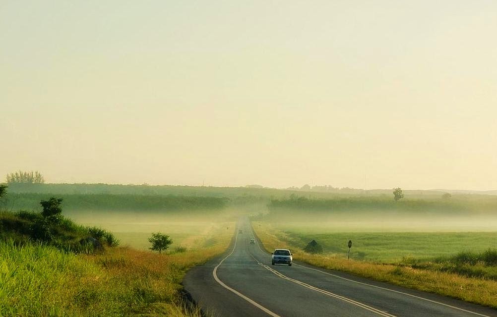 Hari ini: Pemandangan Cantik di Perlis : Ladang Tebu