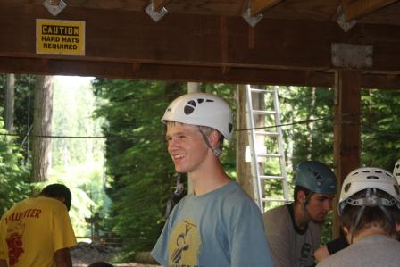 Camp Pigott 2012: Pictures from the COPE course