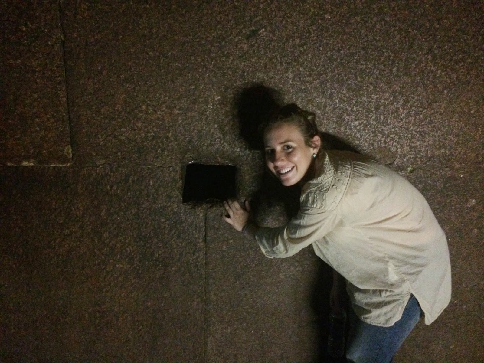 SpiegelEye: The Djedi Project Reloaded-Exploring the Great Pyramid of Giza!