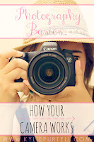 All About Aperture {Photography Basics} | Photography