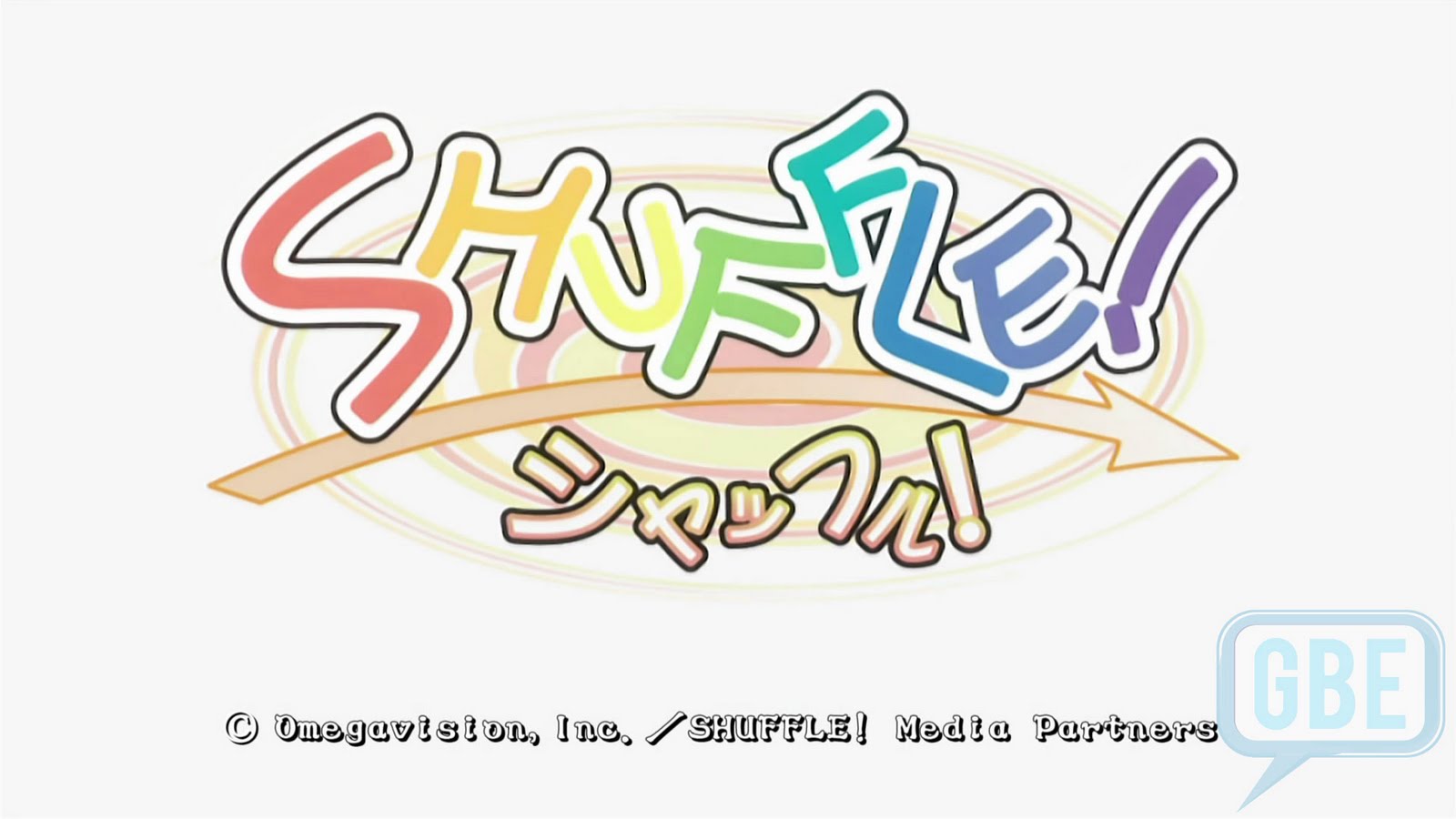 Geek Becomes Eclectic: Anime Review: Shuffle!