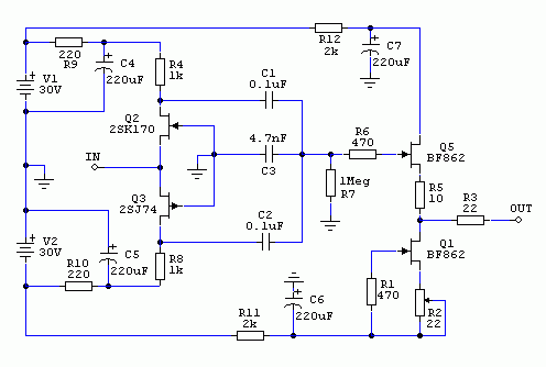TJERET FILE: Audio DAC (PCM1704)