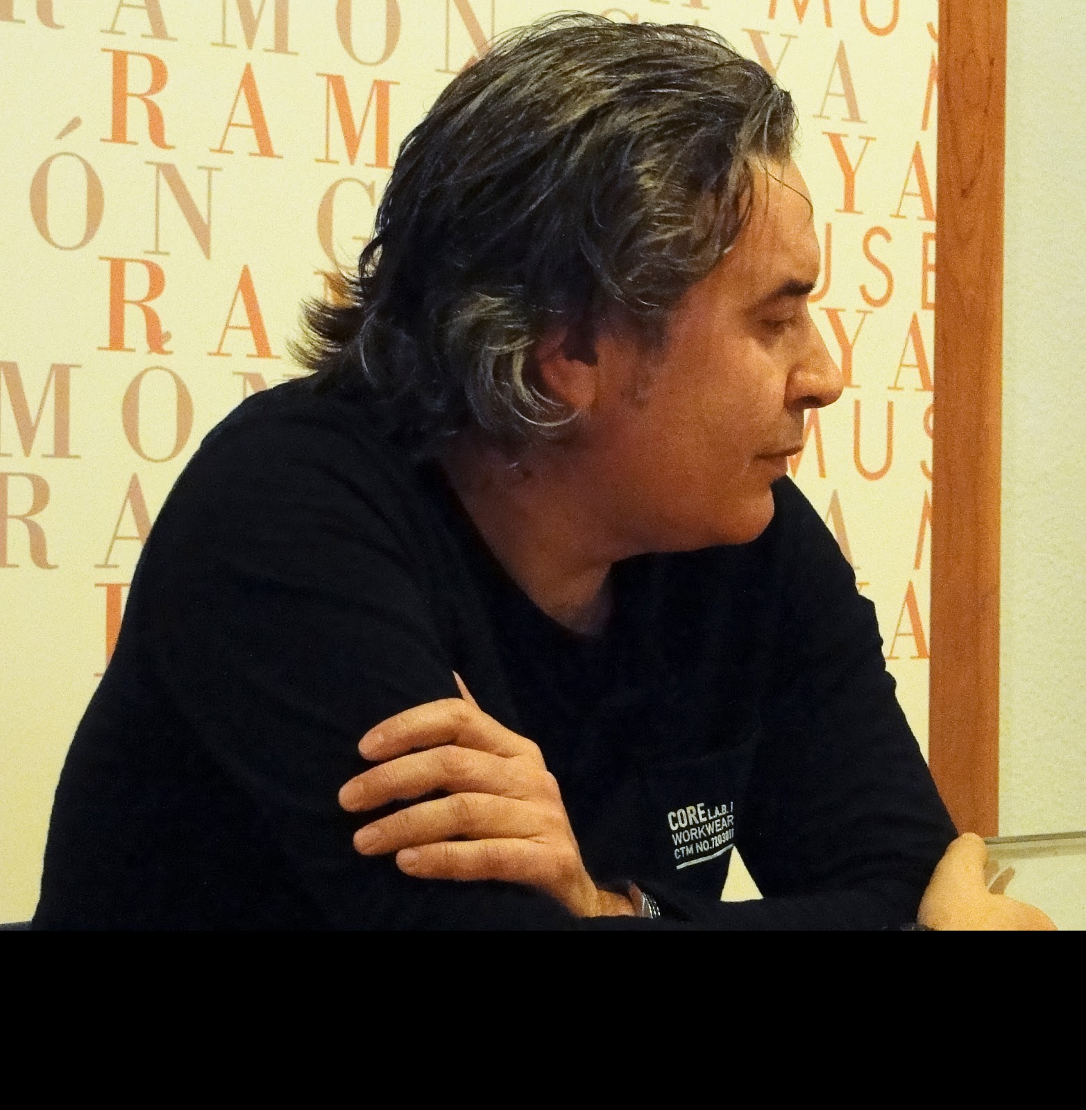 LA SONRISA DEL AHORCADO: LAS FOTOS DE PACO