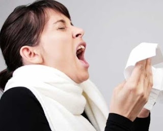 Cara Mengatasi Bersin Terus-menerus | NJAMU - Portal Kesehatan