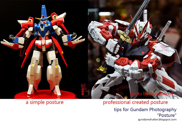 Gundam Shutter - Gunpla Photography: Brief Tips to Gundam Close up ...