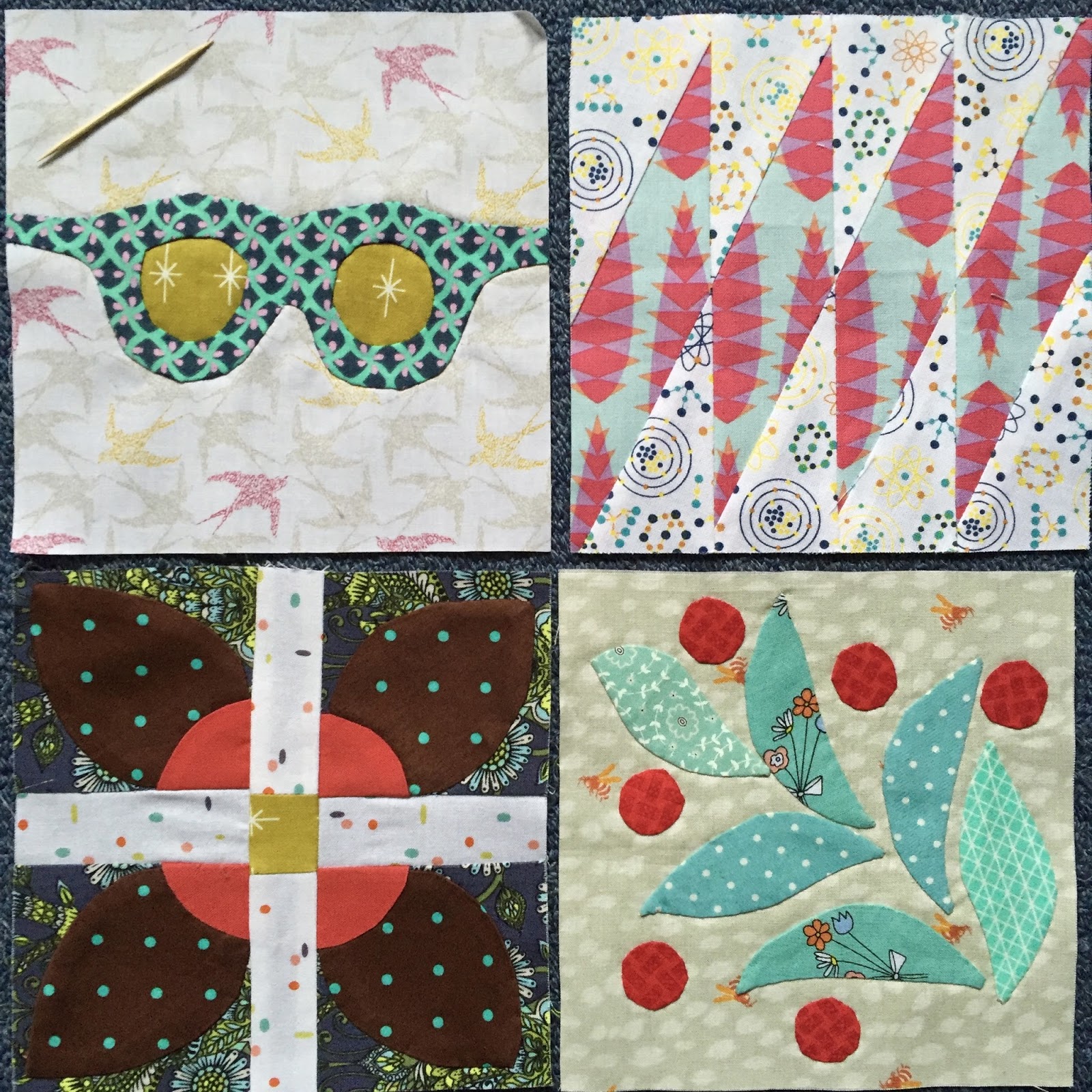 Patchwork n Play: Hint, hint...