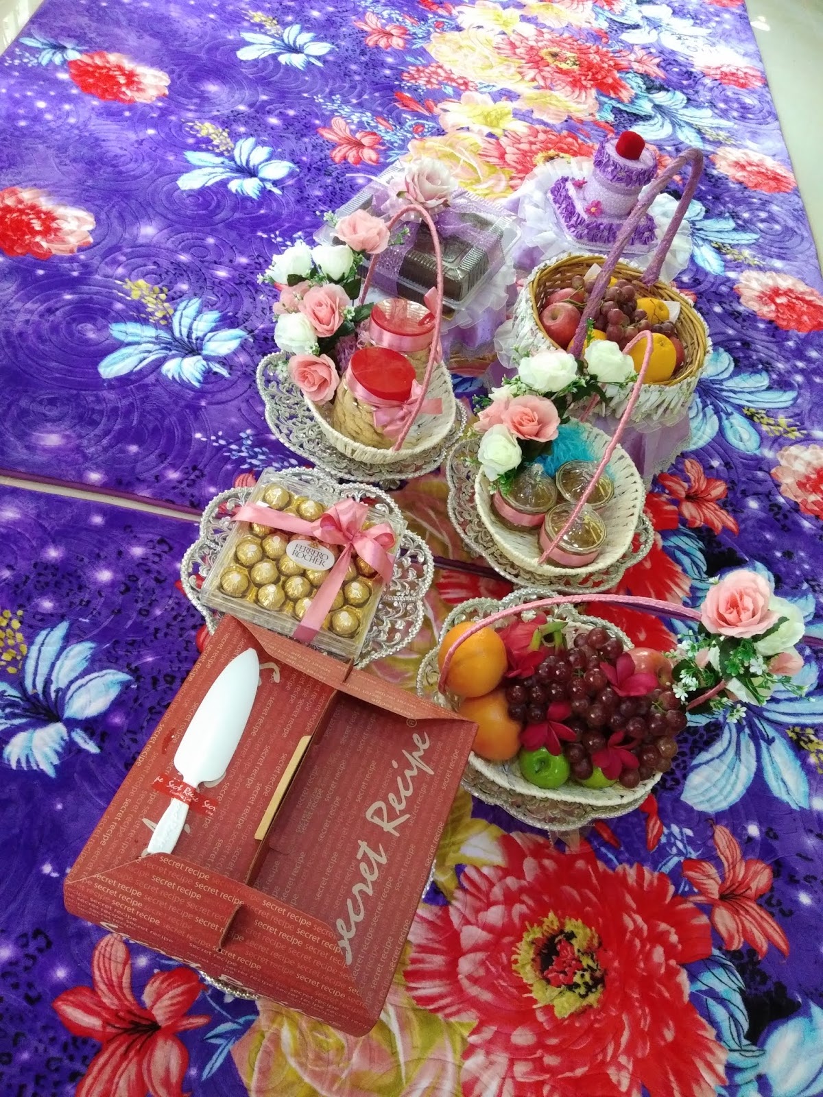 My Life & My Loves ::.: Majlis Merisik & Bertunang