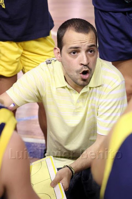 YO JUGUÉ CON PABLO ROLDAN | LOS CHICOS DEL BASKET
