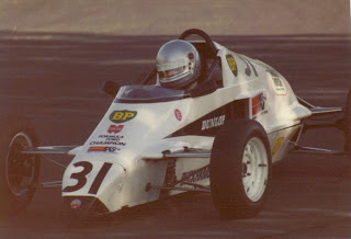 Heroes of FF1600 talks to...: Ten Minutes with.....Jonathan Bancroft.