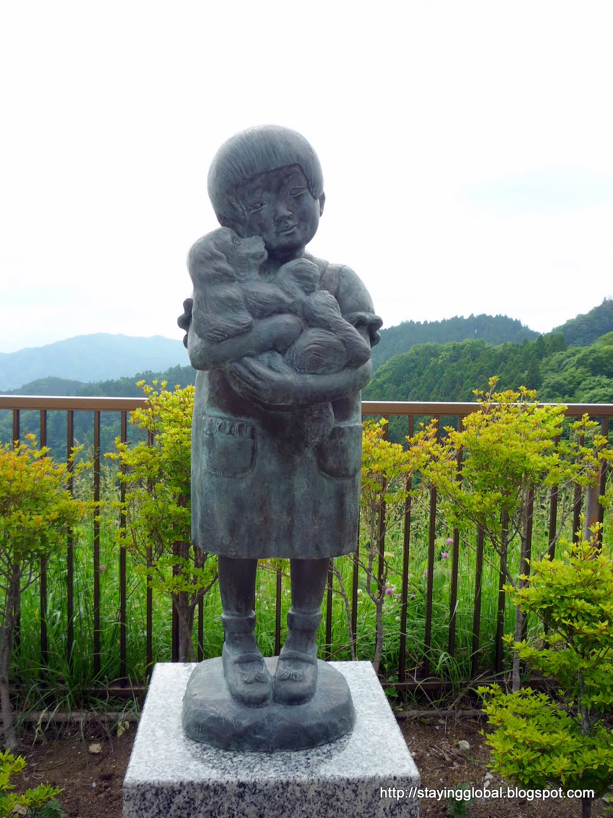 A Global Life: Abukuma-do and Irimizu Caves