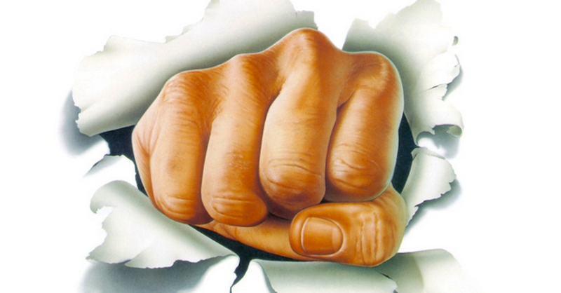 How To Fight Like A Pro