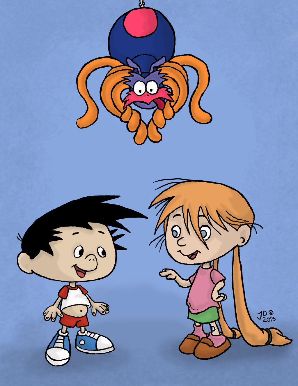 QUÉ FUE DE...?: SERIES DE ANIMACIÓN SEMIOLVIDADAS PARA RECORDAR 2 (1987 ...