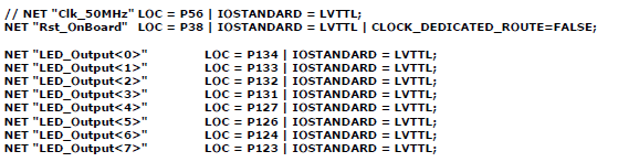 Week05 Mojo V3 - Mojo V3 Start, Verilog and VHDL