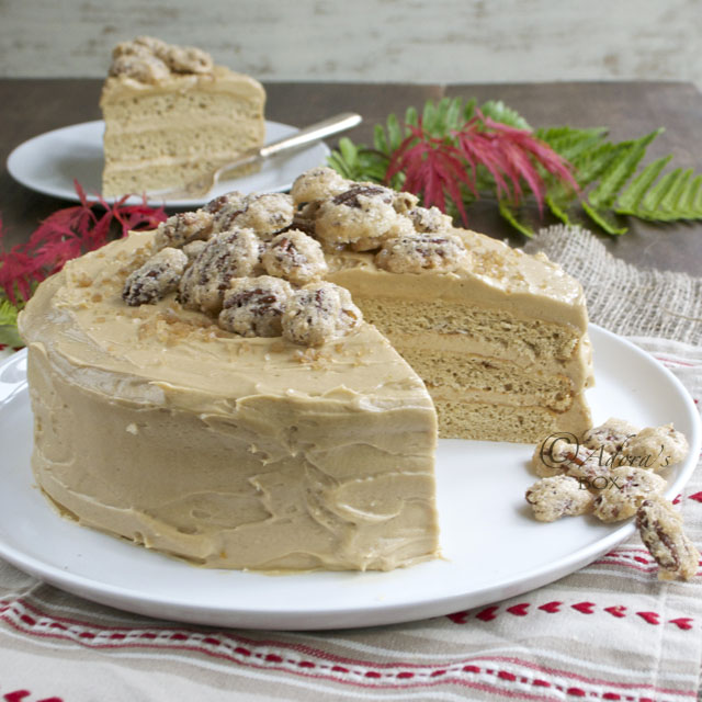 Adora's Box: CARAMEL PASTILLAS (PASTILLAS TOSTADO)