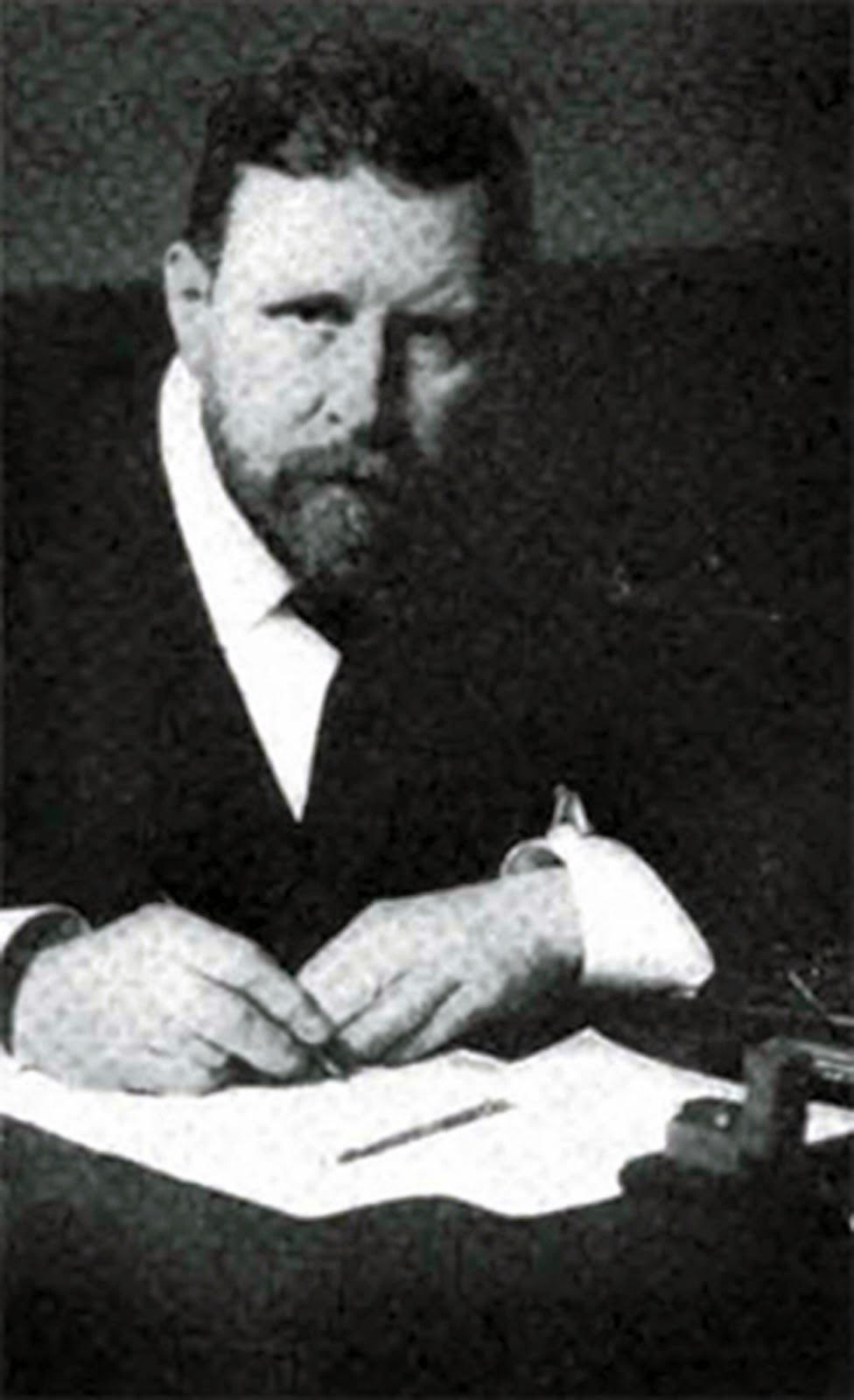 Bram Stoker: Portraits
