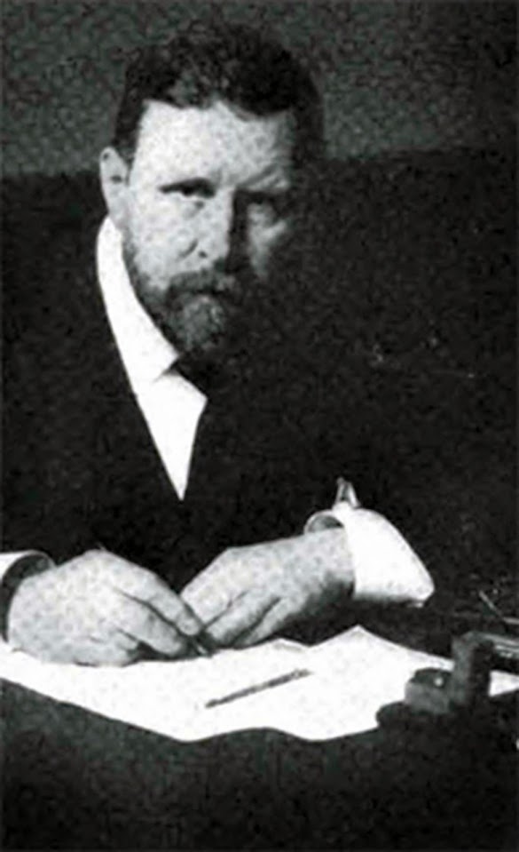 Bram Stoker: Portraits