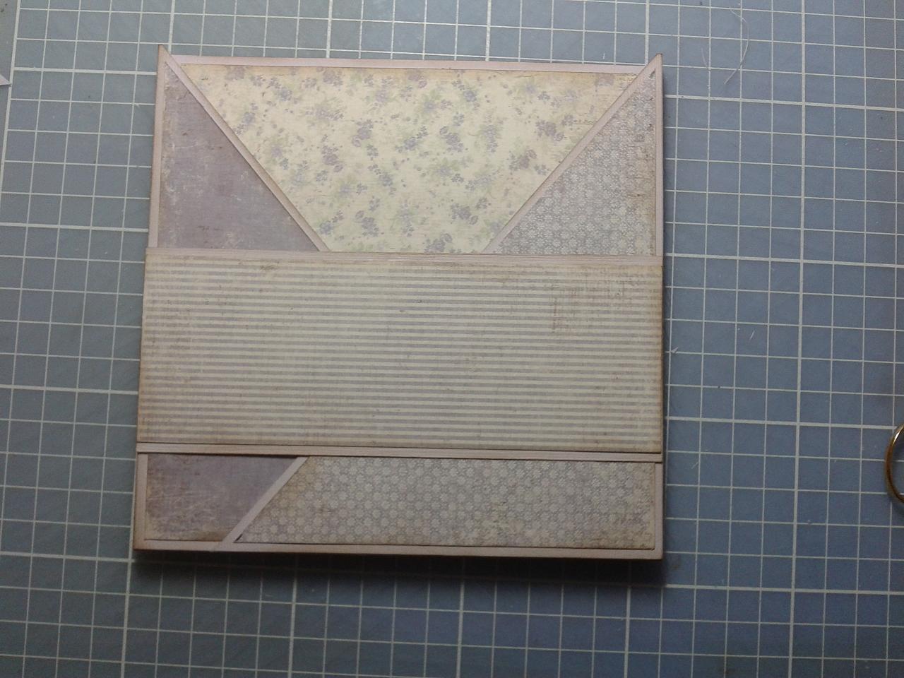Marjan's scrapkaarten: Tutorials.