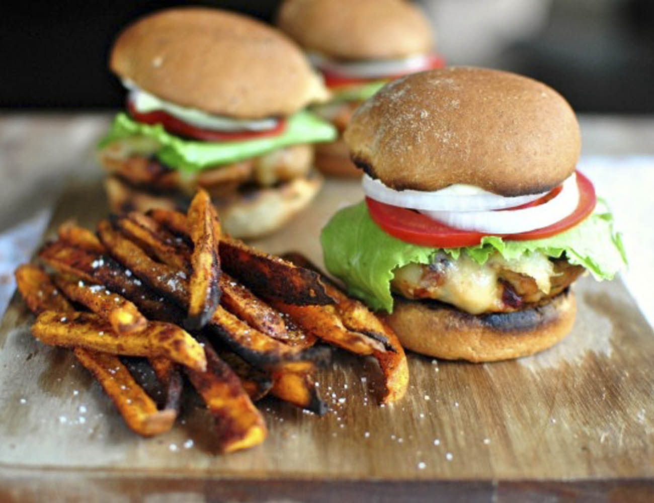 Atlanta's Best Burgers: A Messy Burger