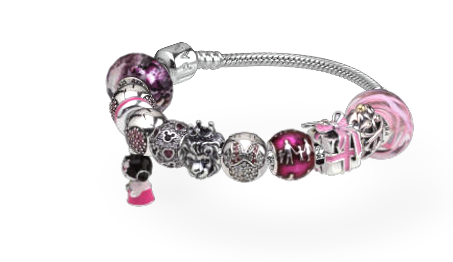 Endless Passion to Reach Satisfaction : Pandora Jewellery Disney/Winter ...