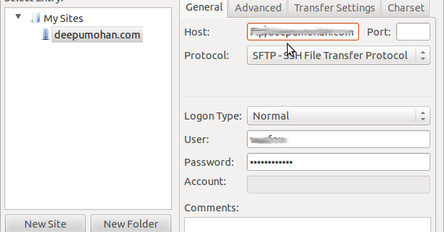 How to transfer files to Amazon EC2 instance using FileZilla