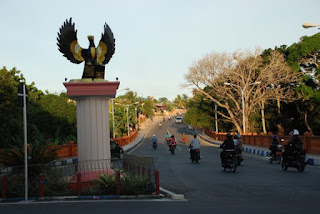 Objek-objek Wisata Kota Tual (Tourism Object in Tual City)