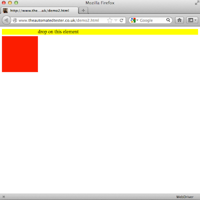 TESTHEAD: PRACTICUM: Selenium 2 Testing Tools Beginner's Guide ...