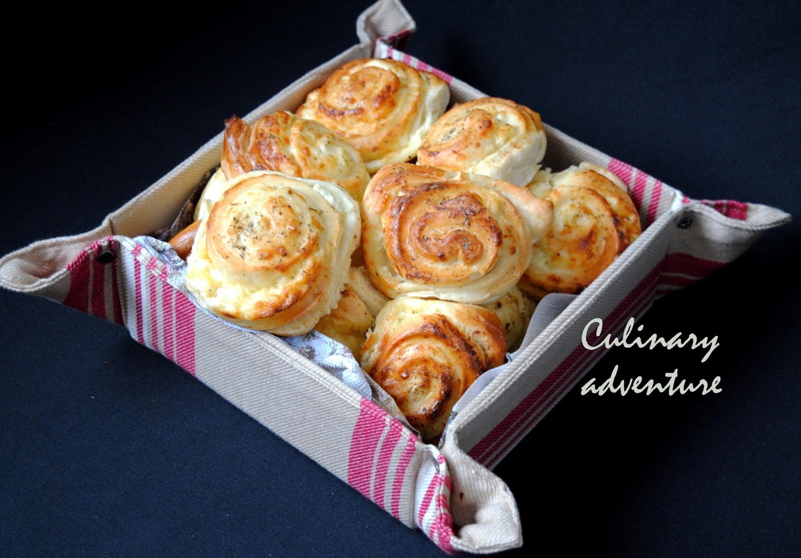 Кулинарно приключение: Питки охлювчета с кашкавал и сирене / Double ...