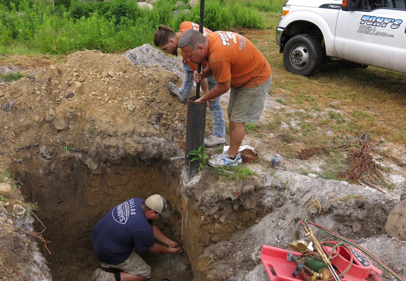 EnoViti: Installation Of The Pitless Adaptor, 40% OFF