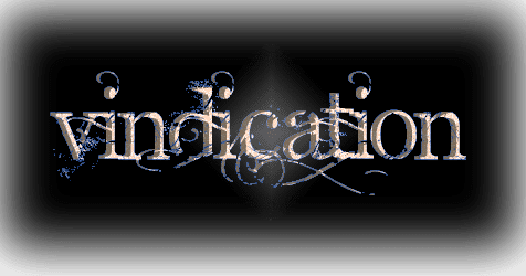 Thoughts on Vindication