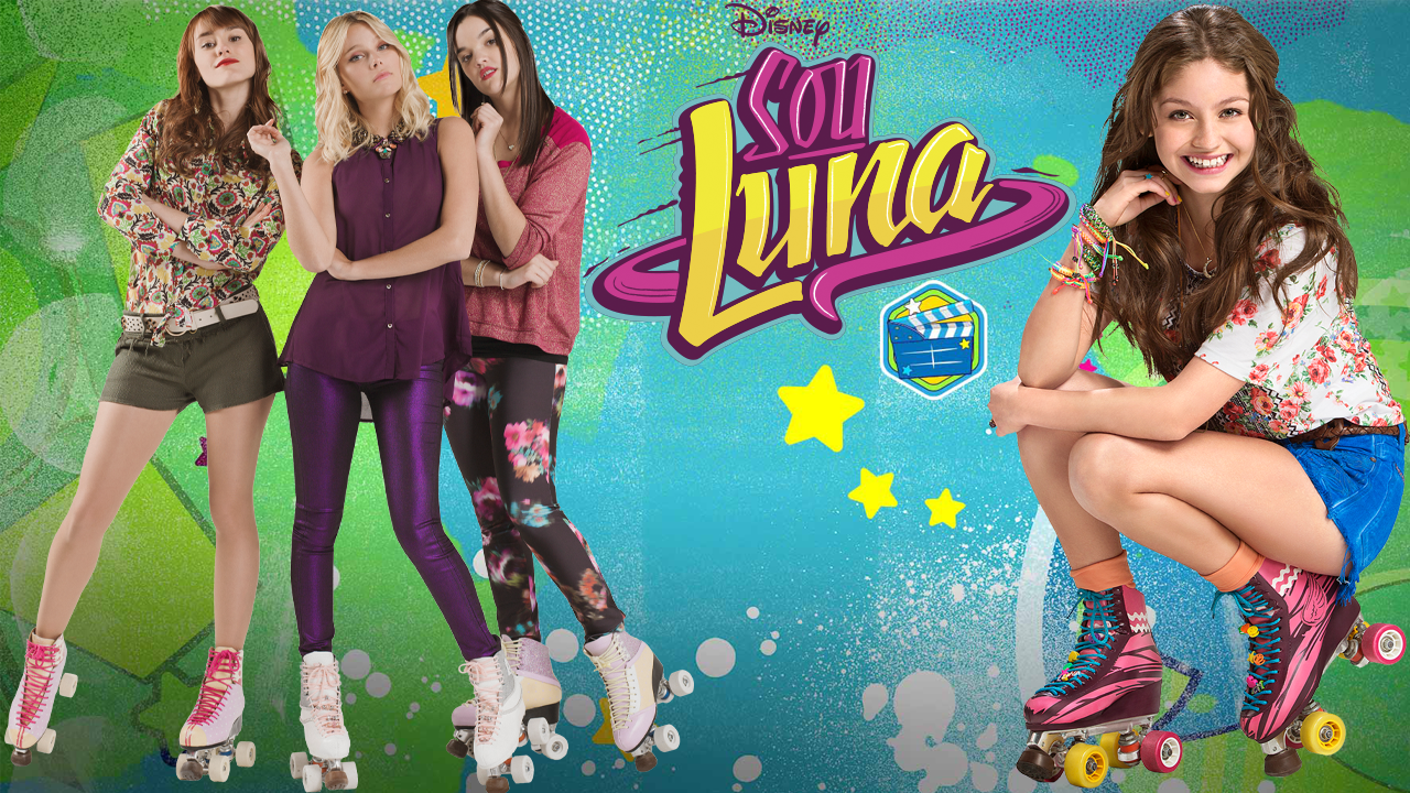 Disney Club: "Sou Luna" Será Exibida No SBT Este Mês
