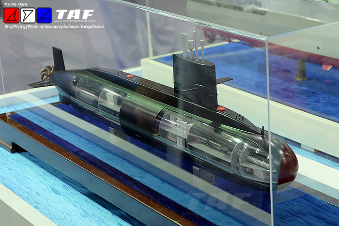 DEFENSE STUDIES: Reference Price for S26T Submarine Announced