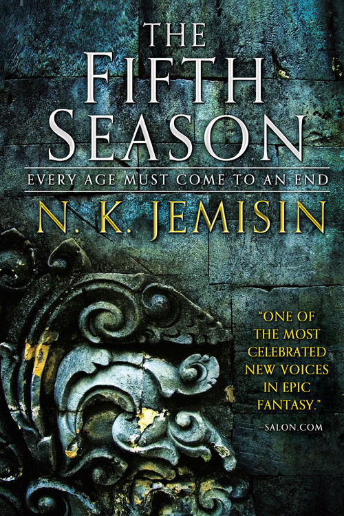 Kulturdelen: The Fifth Season av N. K. Jemisin