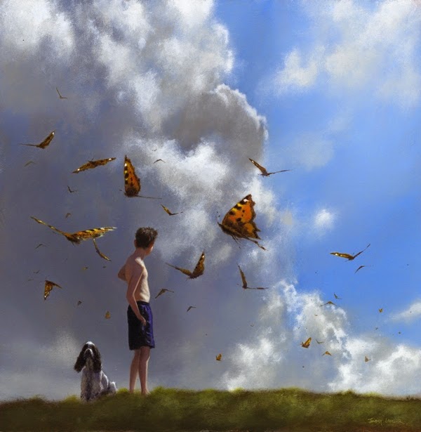 Impressioni Artistiche : ~ Jimmy Lawlor