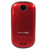 CD-R KING 2.4-inch Touch Screen Fastphone (M1) with TV Function & Dual ...