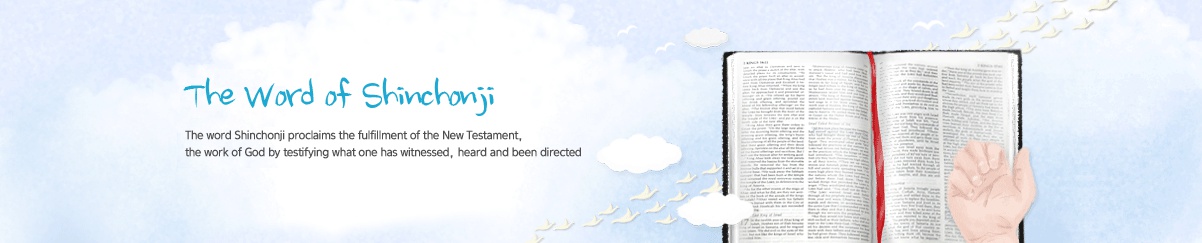 Shincheonji Truth: [Shinchonji God's Word] Persecutors who curse others ...