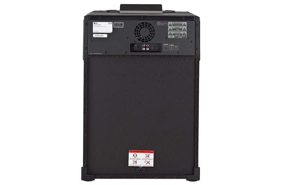 LG Boom X Portable Review - TECHPHLIE