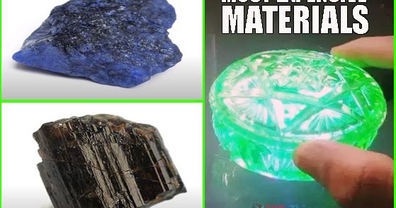 Top 10 Most Expensive Materials on Earth