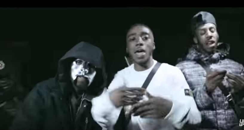 THE GRIME REPORT: 86 Ft LD (67) - Formation [Music Video]