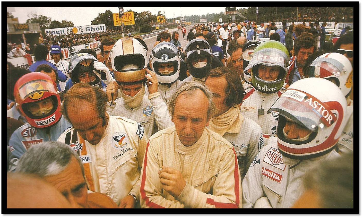 Memórias do Desporto Automóvel: A aventura de "Big Jonh" como ...