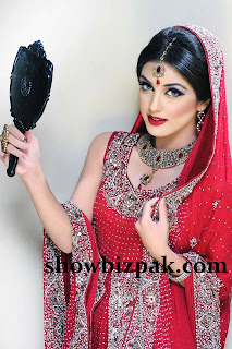 Celebrity Weddings: Maya Ali Wedding Pics