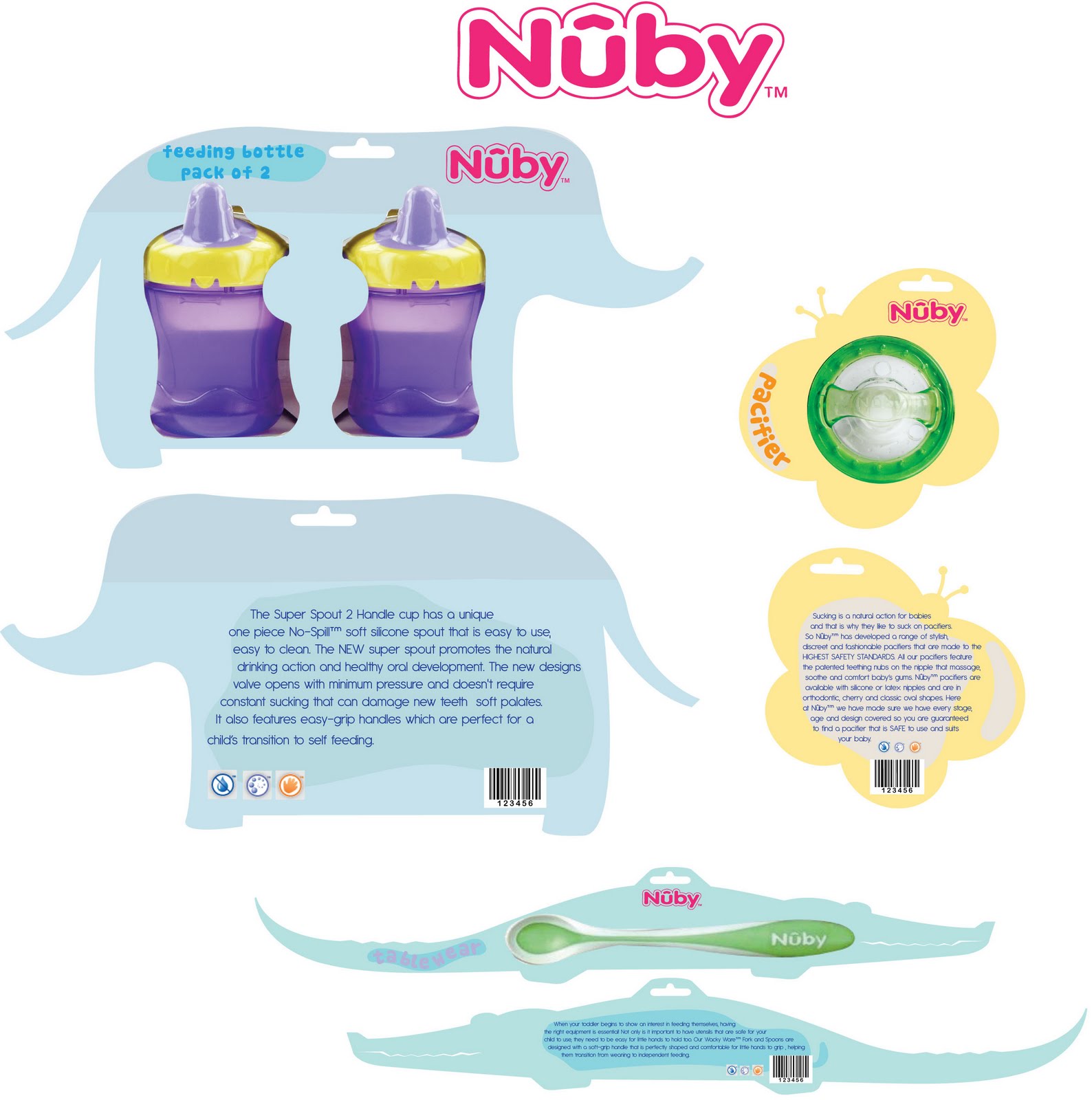 cyjonesdesign: nuby
