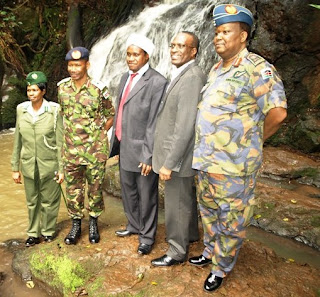 Kenya Forests: Karura forest hosts environmental soldier programme ...
